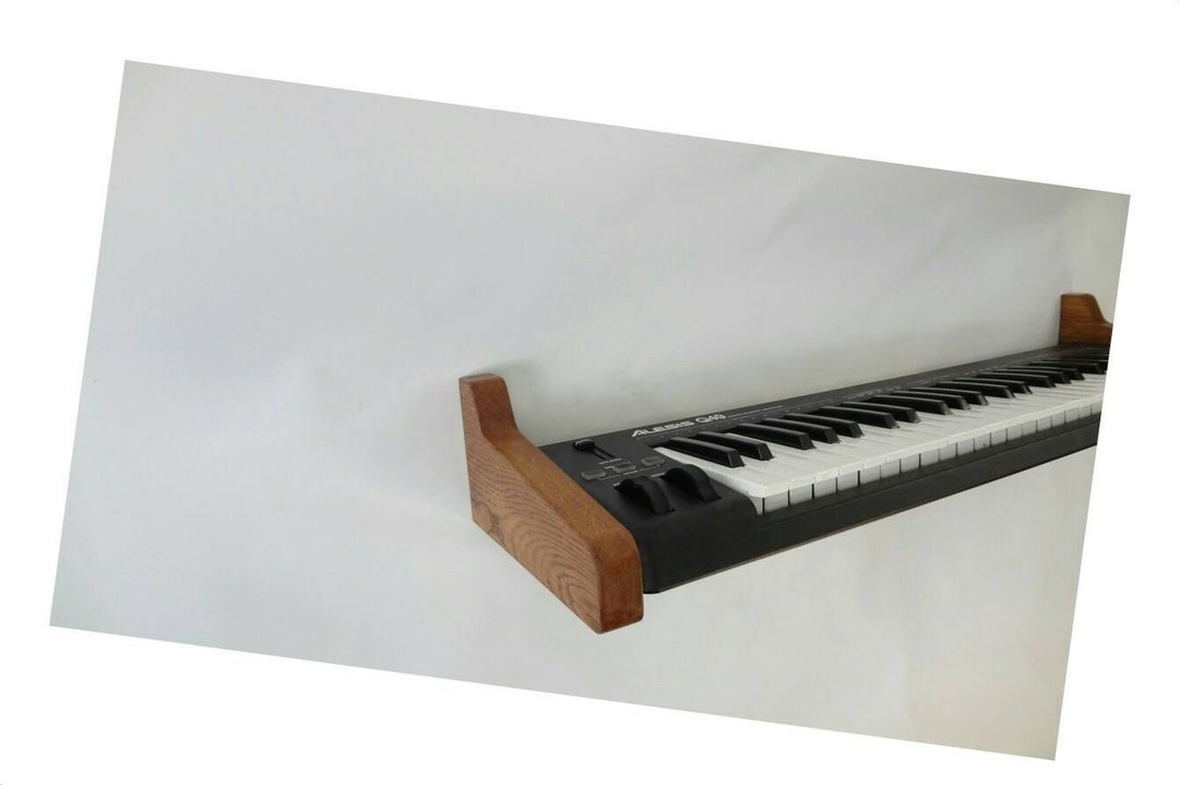 Wall Holders for Keyboard Digital Piano Midi Keyboard - Etsy