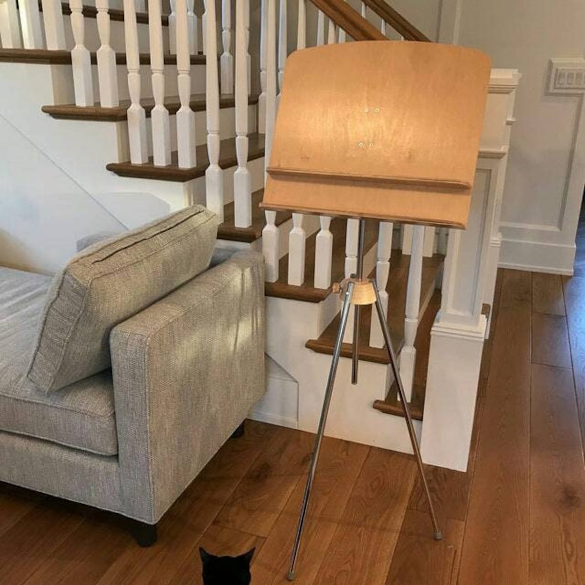 Music Stand - Etsy
