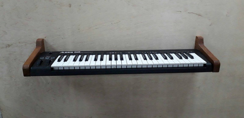 Wall Holders for Keyboard Digital Piano Midi Keyboard | Etsy