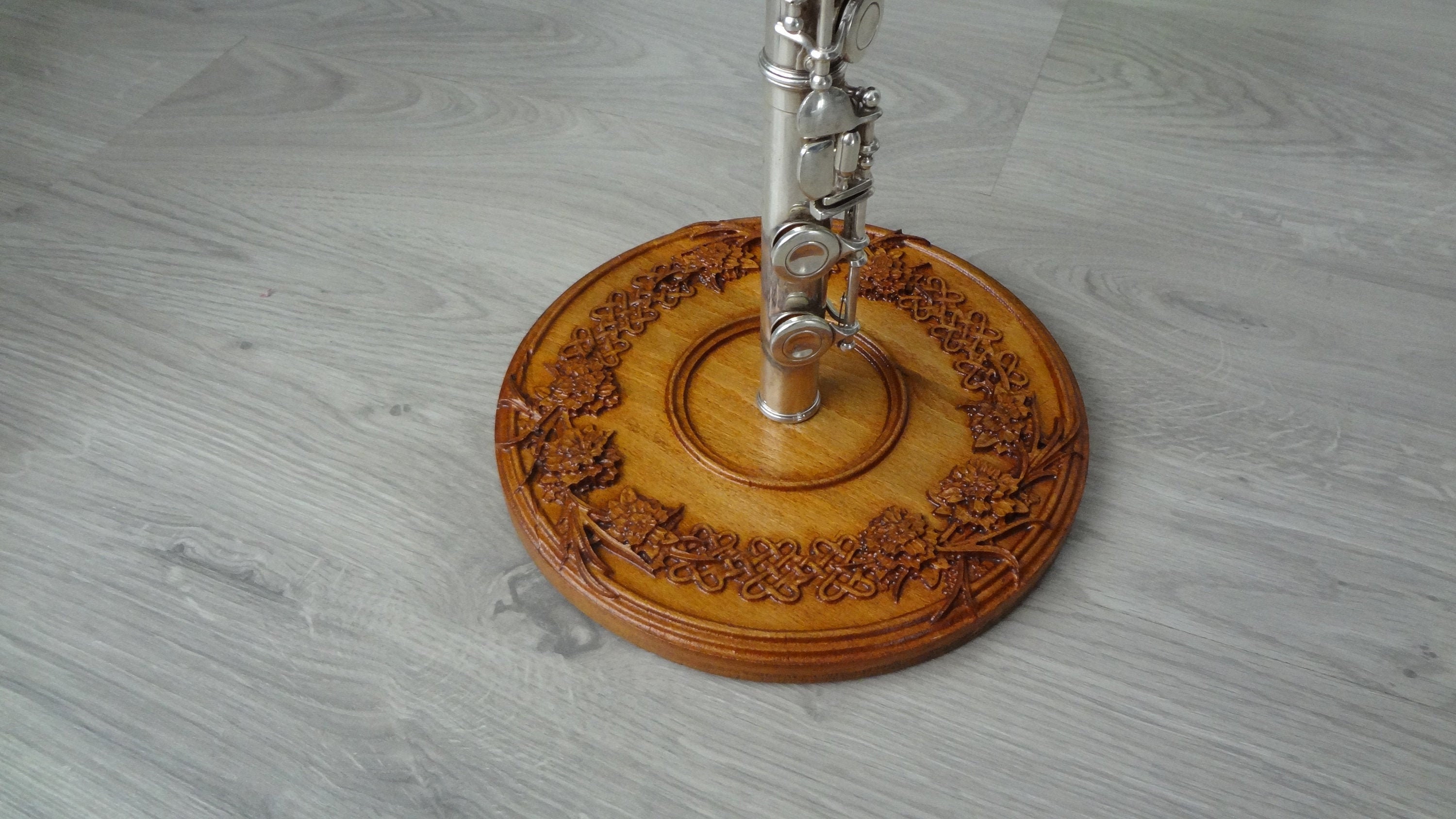 Flute Stand - Etsy