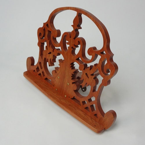 Custom Walnut Music Stand - Etsy