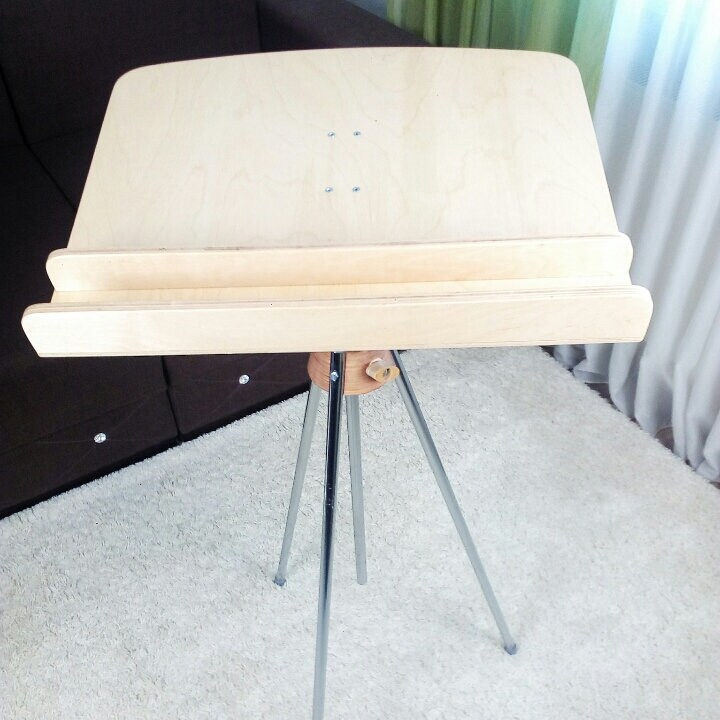 Music Stand | Etsy