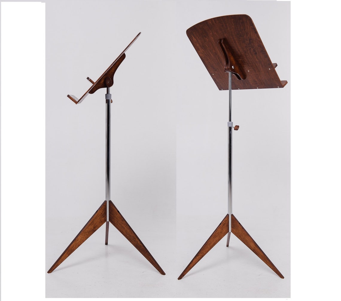 Music Stand - Etsy