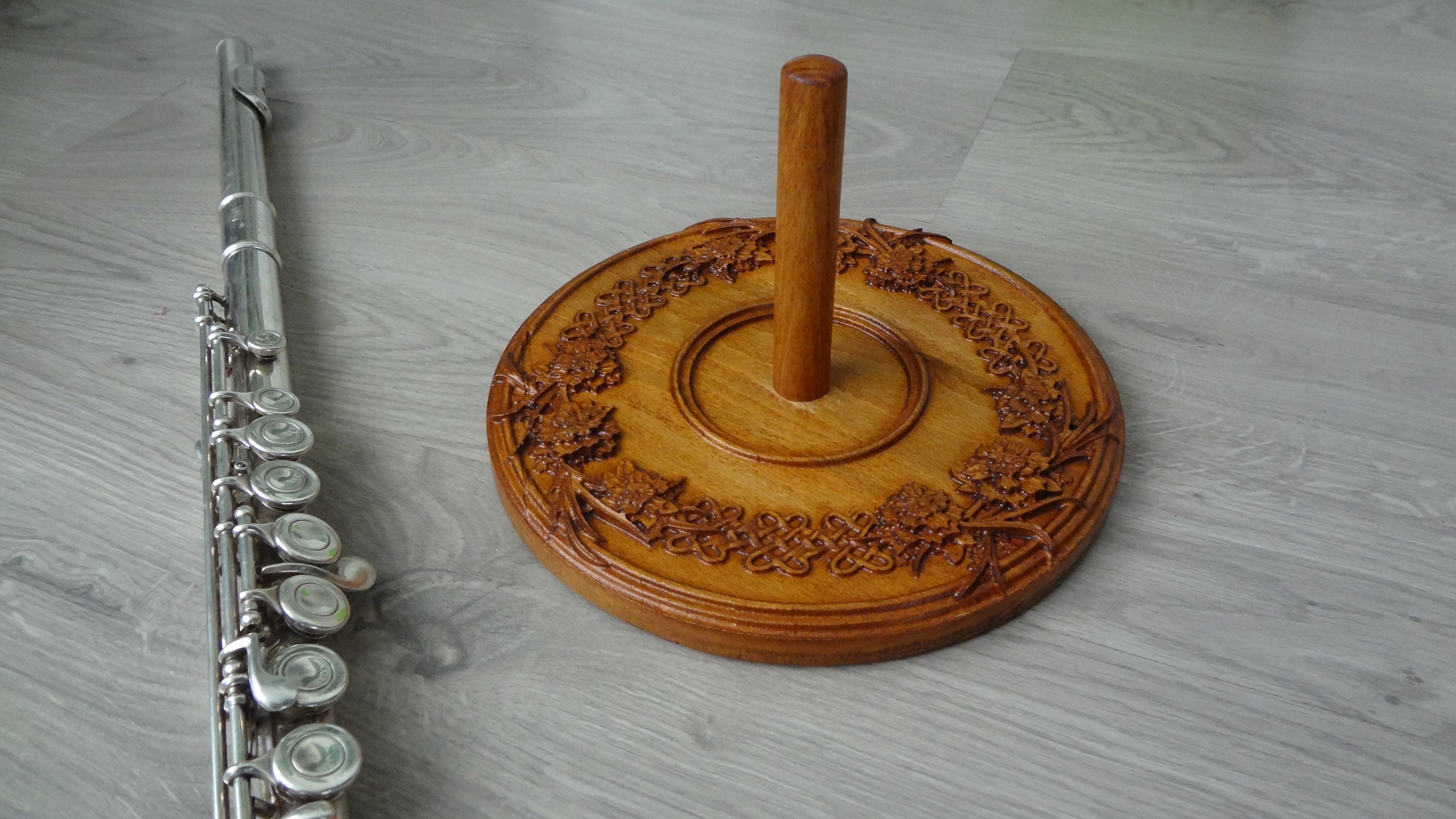 Flute Stand - Etsy