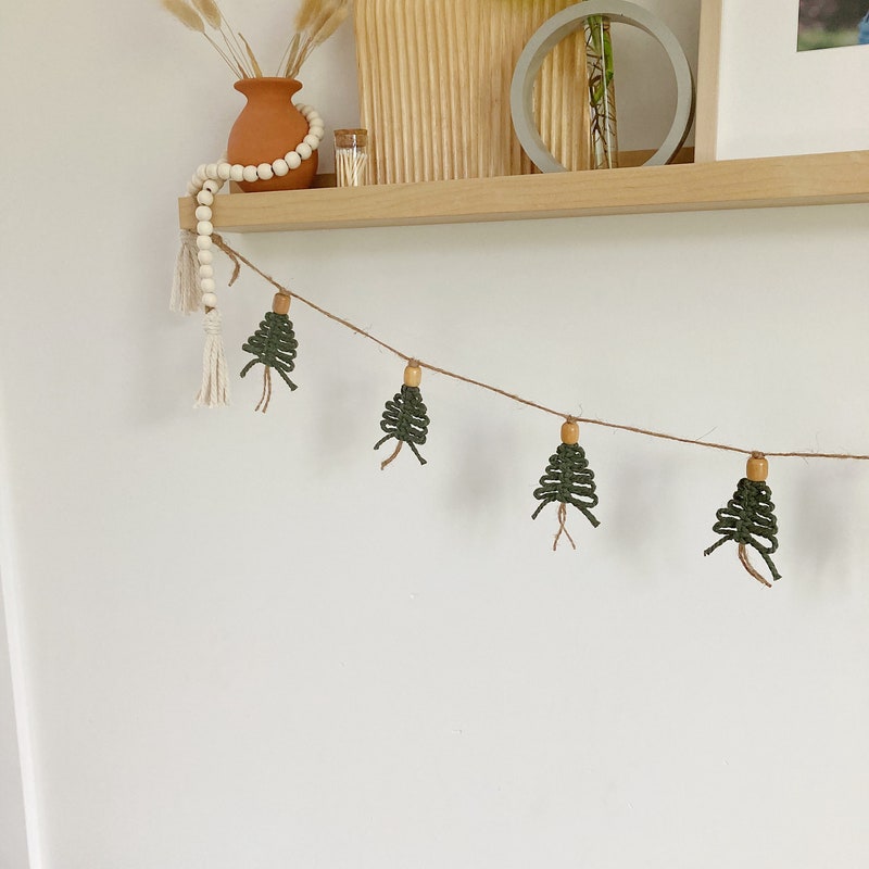 Mini Garland - Etsy