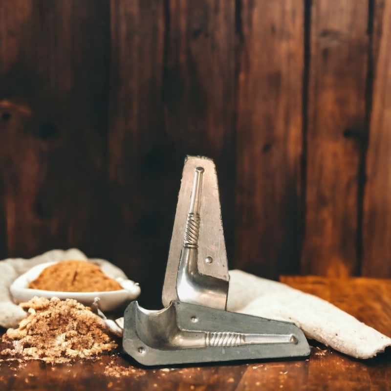 Clay Pipe Mold - Etsy