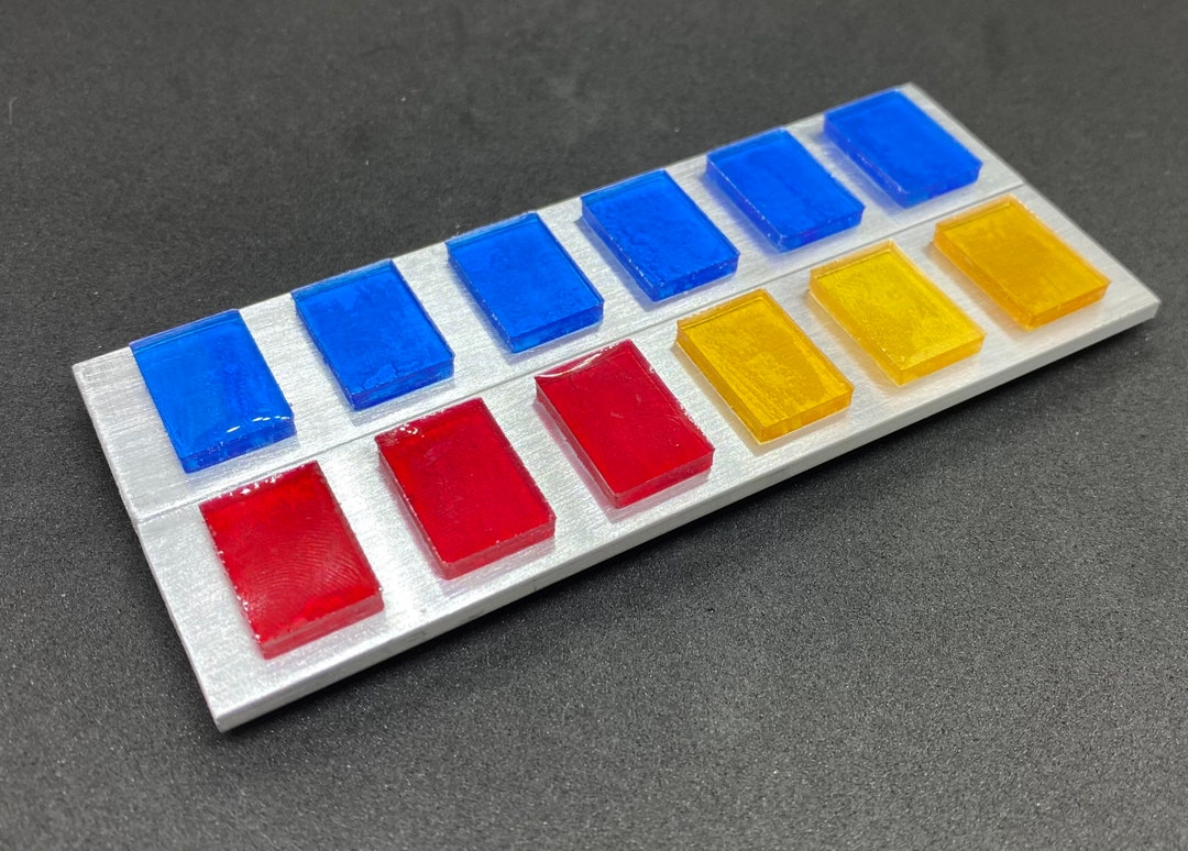 Grand Moff Rank Bar (tarkin & Admiral Daala-legends) - Etsy