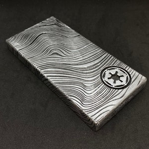 The Mandalorian Beskar Ingot - Etsy