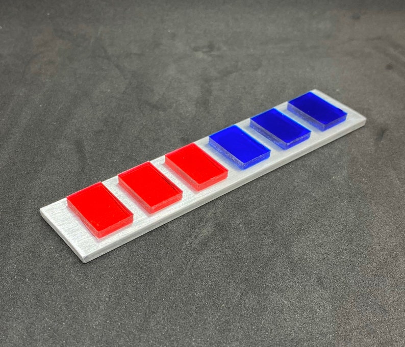 Imperial Army Senior Colonel Rank Bar A New | Etsy