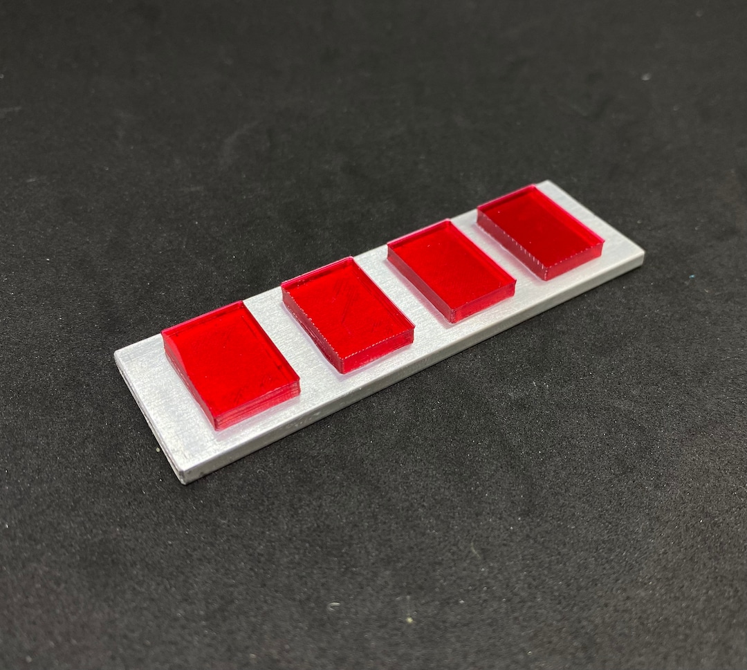 Imperial Army- Captain Rank Bar - Etsy