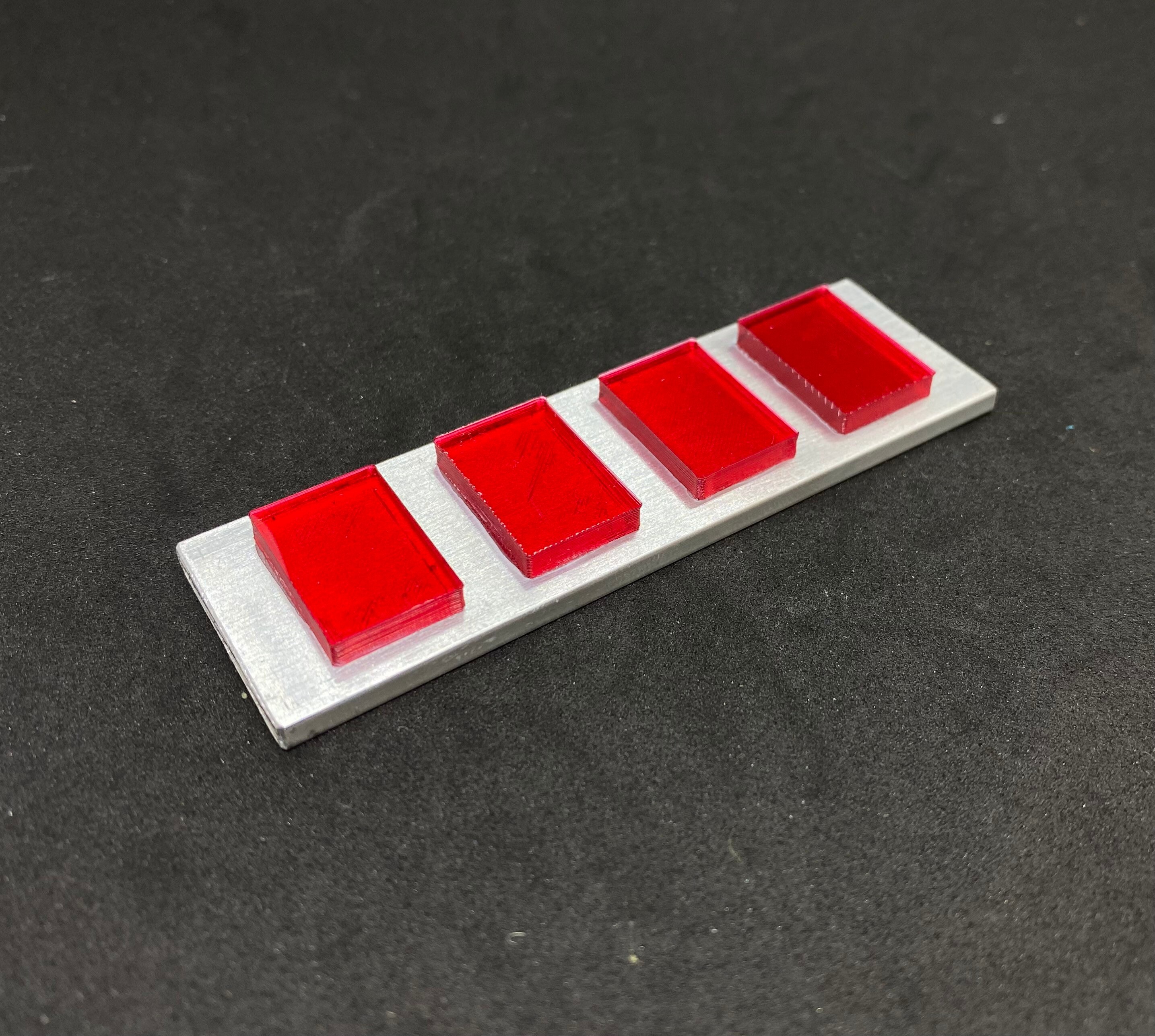 Imperial Army Captain Rank Bar - Etsy