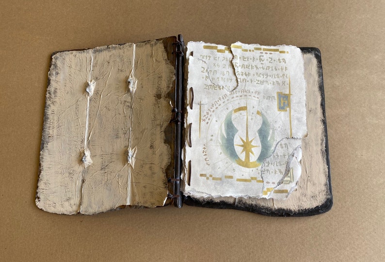 Main/hero Jedi Text Replica - Etsy Canada