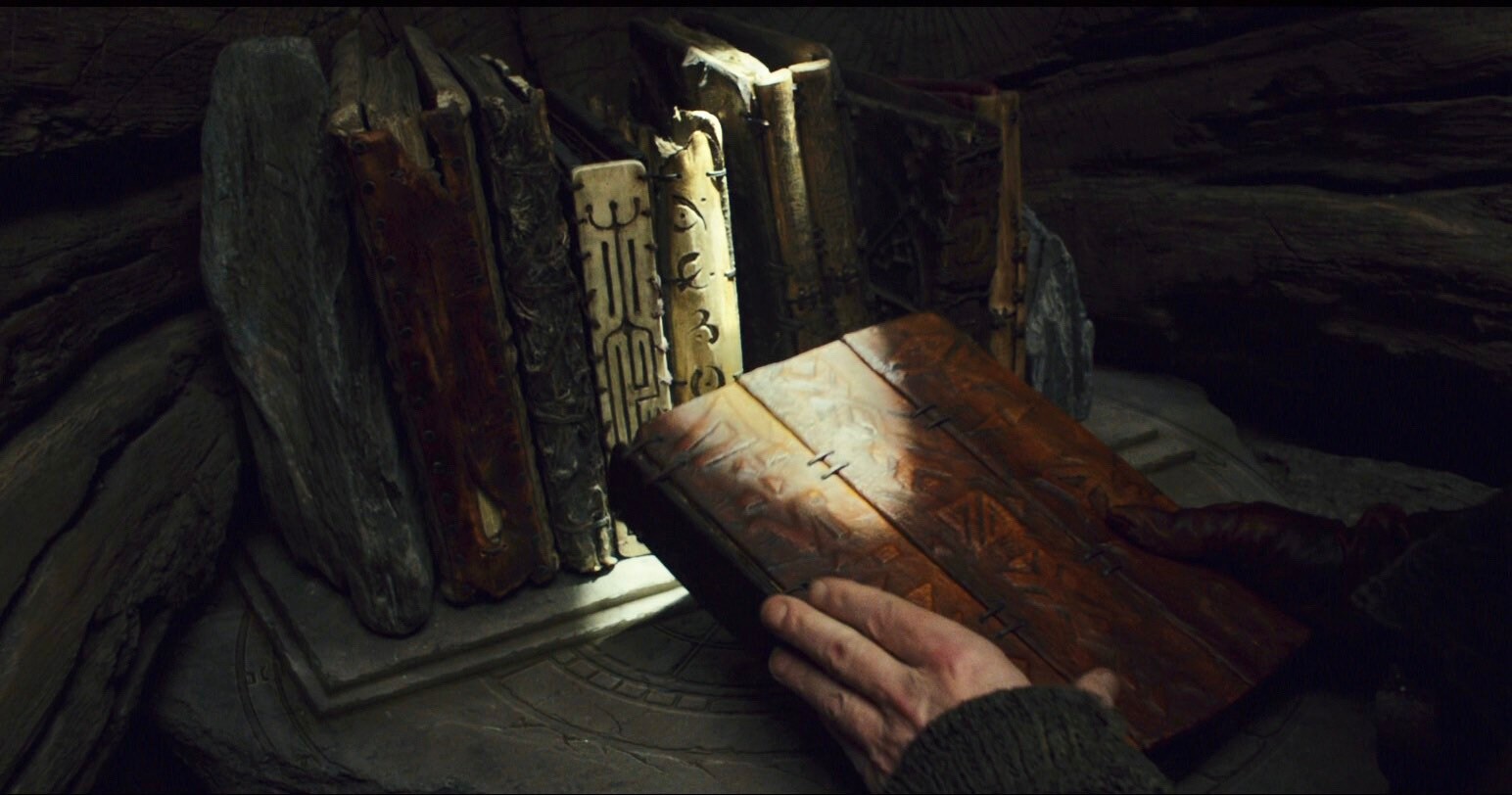 Main/hero Jedi Text Replica - Etsy Canada