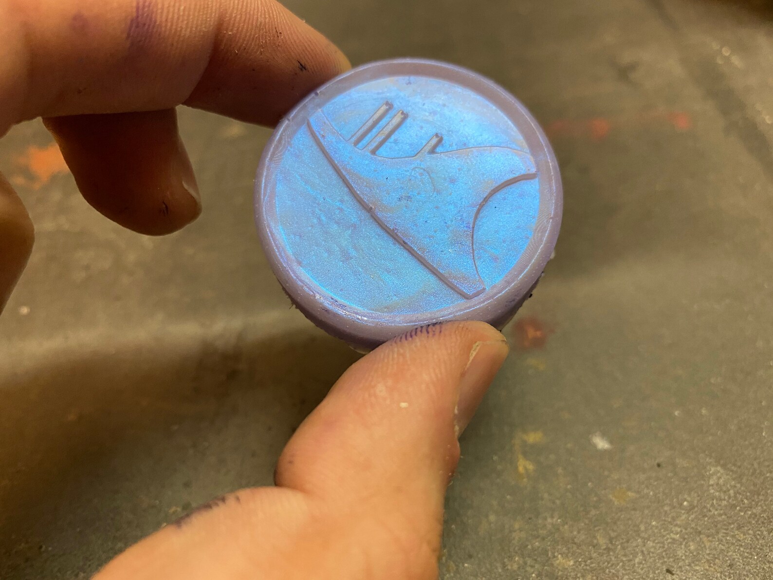 Calamari Flan squishy/silicone - Etsy