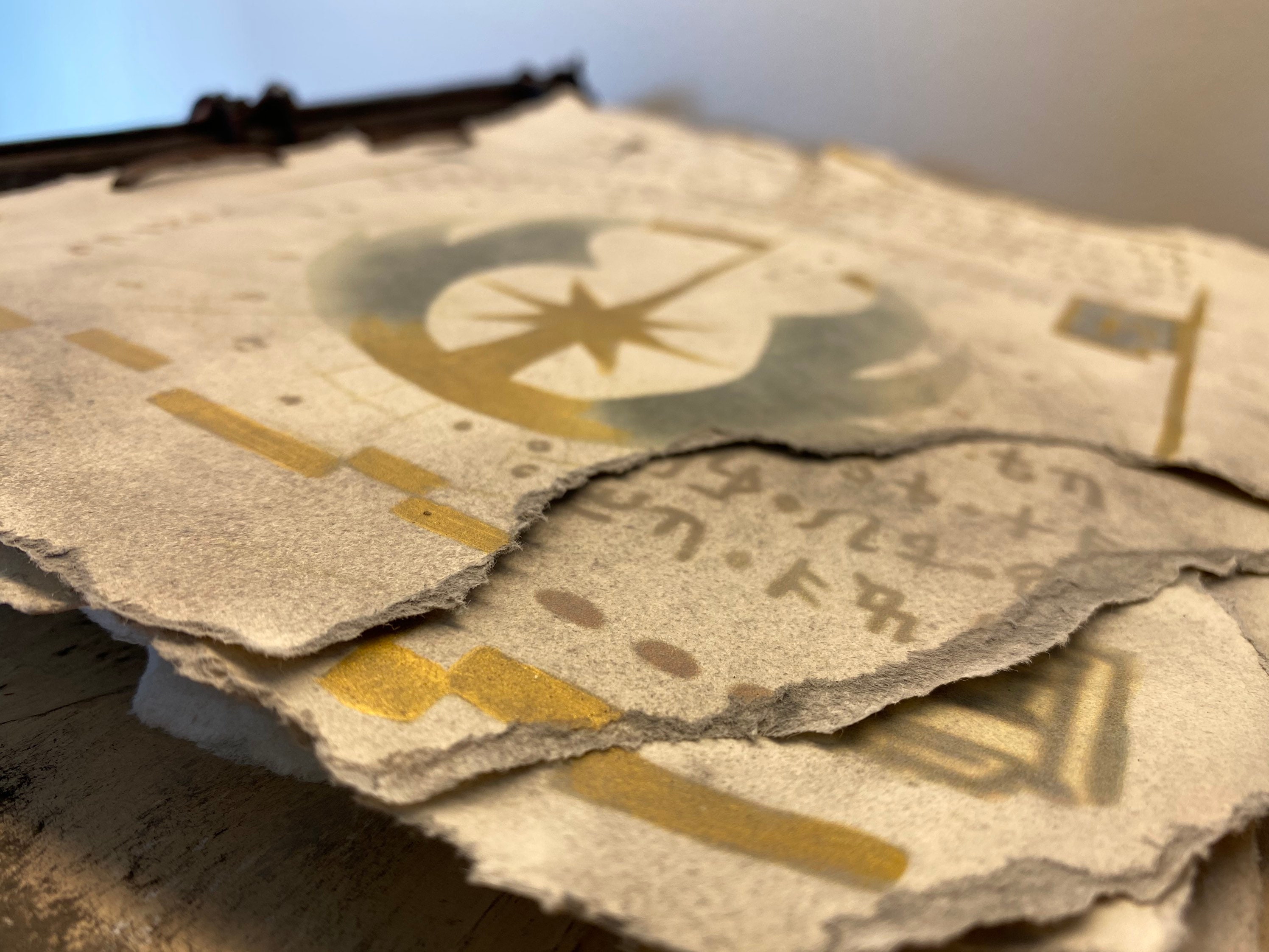 Main/hero Jedi Text Replica - Etsy Canada