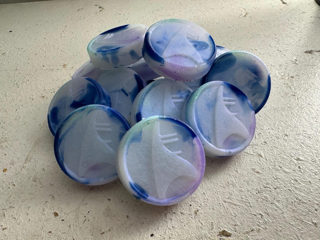 Calamari Flan (squishy/silicone) - Etsy