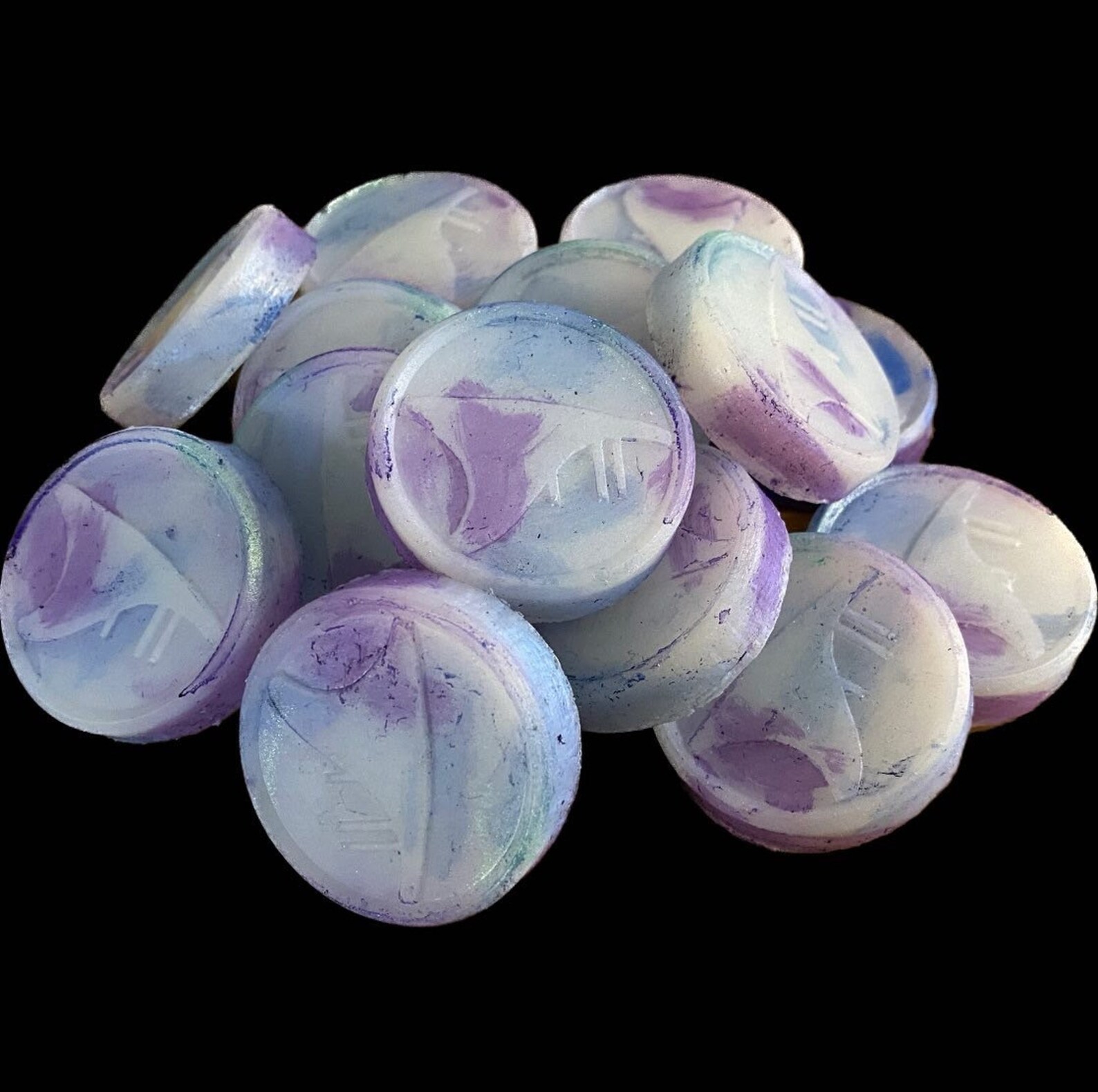 Calamari Flan squishy/silicone - Etsy