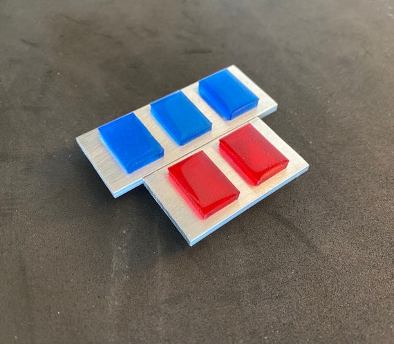 Imperial Officer Rank Bar - Etsy