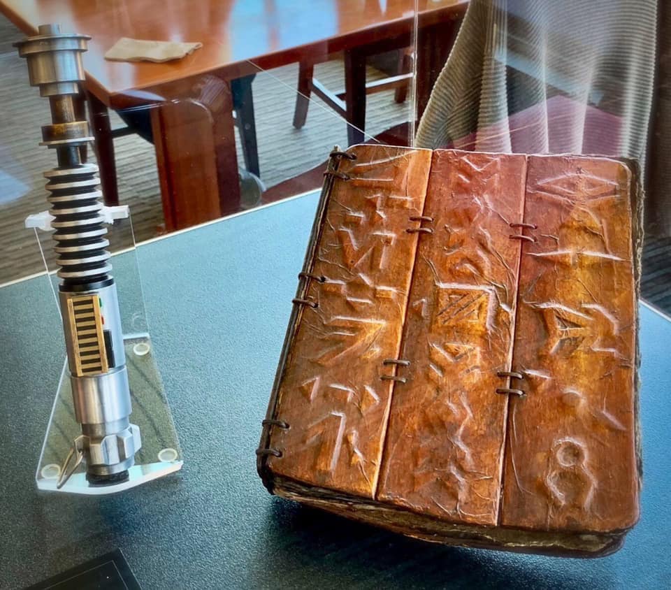 Main/hero Jedi Text Replica - Etsy Canada