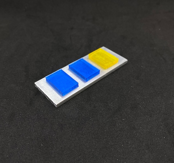 Collectibles Lieutenant Rank Bar Imperial Intelligence Art ...