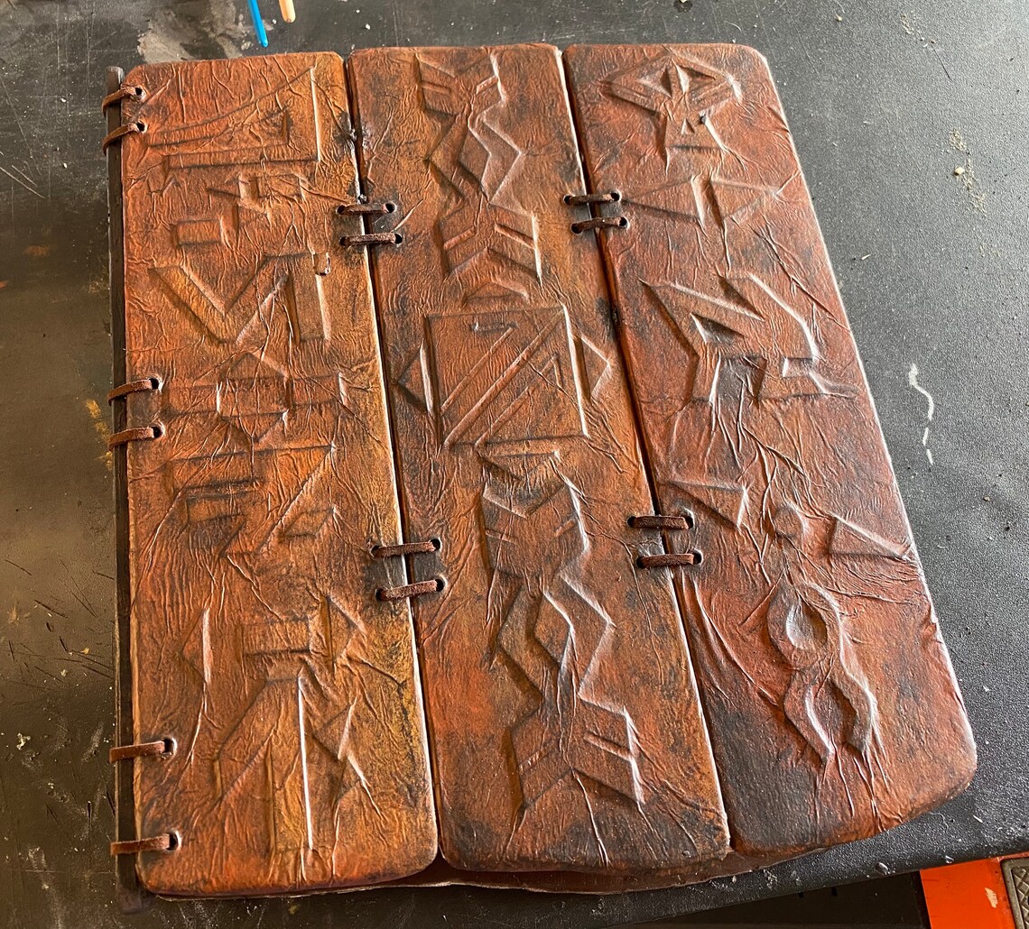 Main/hero Jedi Text Replica - Etsy