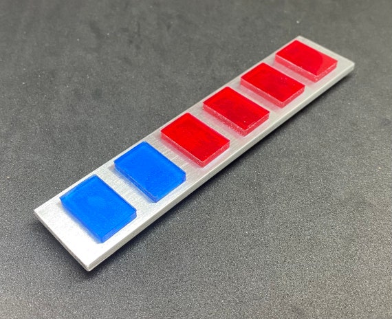 Imperial Navy Rear Admiral Rank Bar A New Hope - Etsy