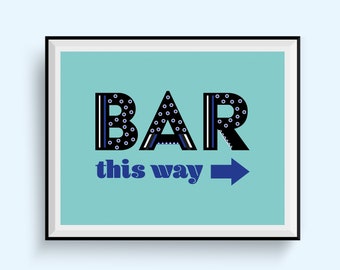 Quirky Print - Etsy UK