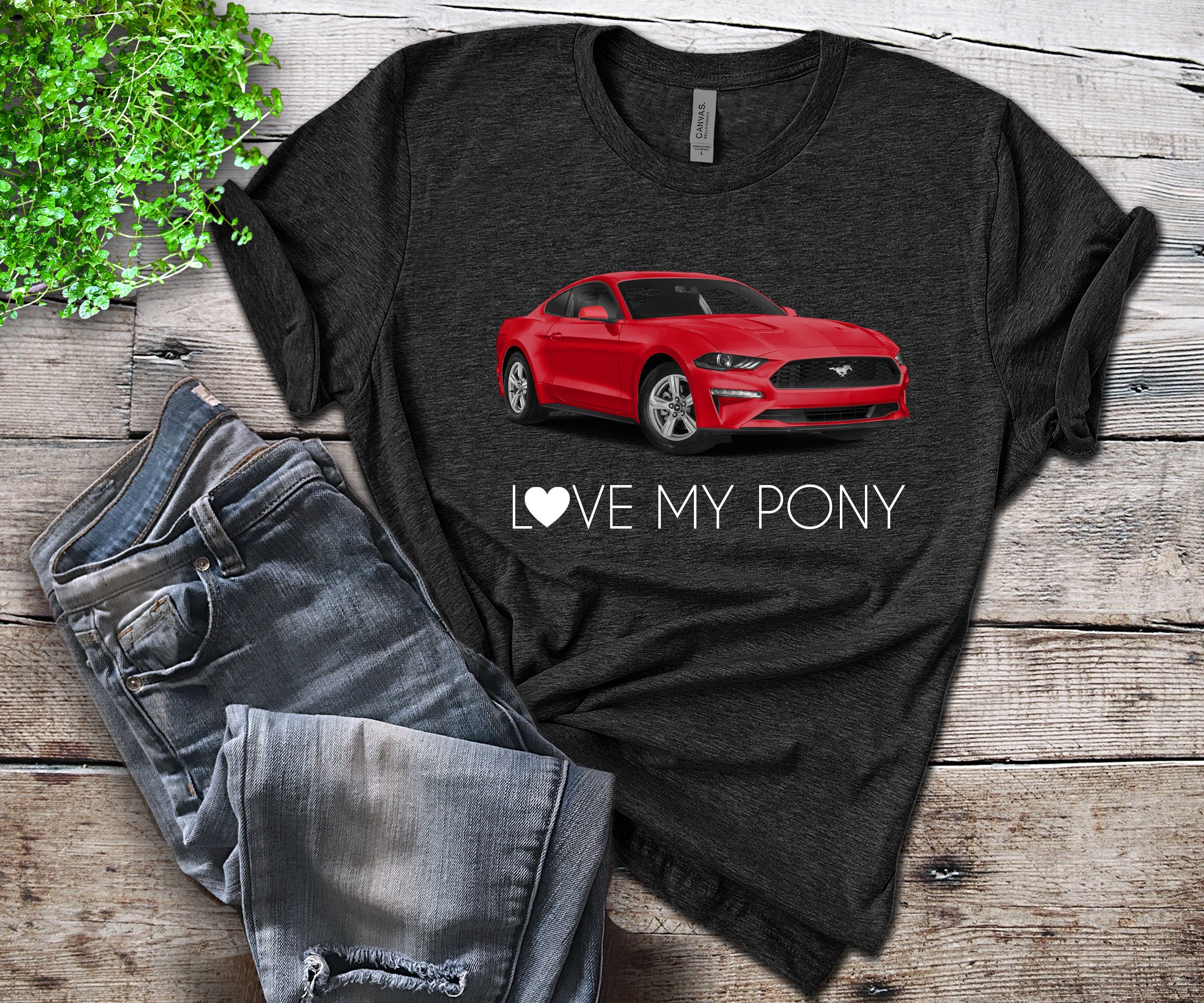 Customizable Mustang GT - Love My Mustang, Love My Pony, Ford Mustang ...