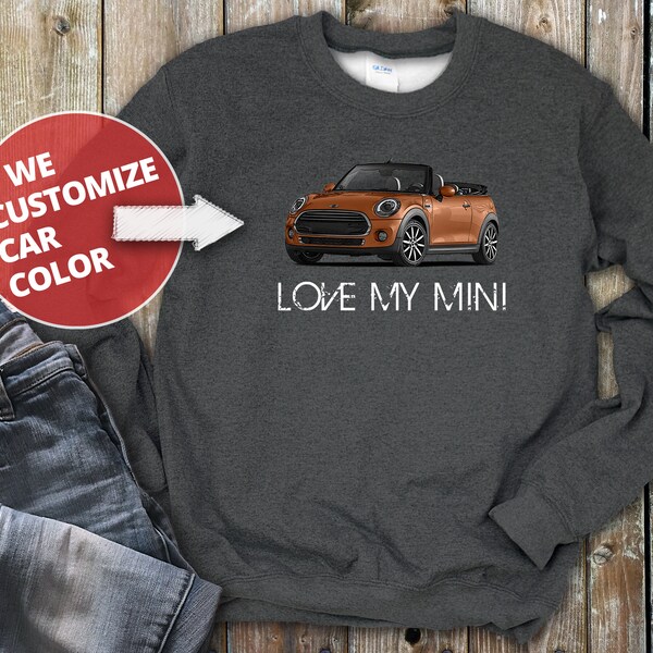 Mini Cooper Clothing - Etsy
