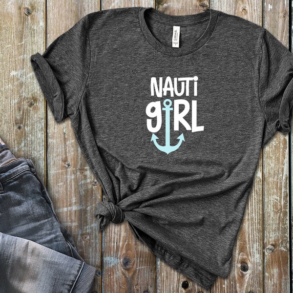 Nautical T Shirt - Etsy