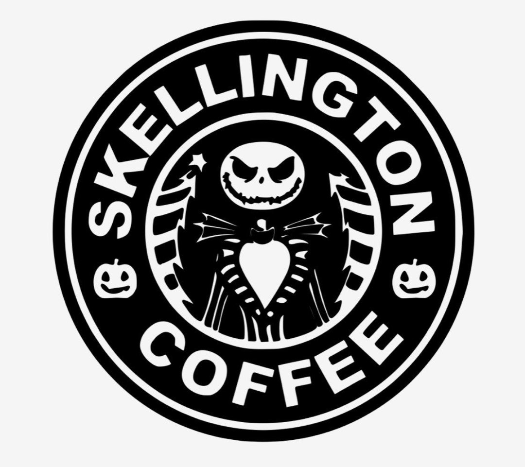 Nightmare Before Christmas Vinyl Decal Sticker Jack Skellington ...