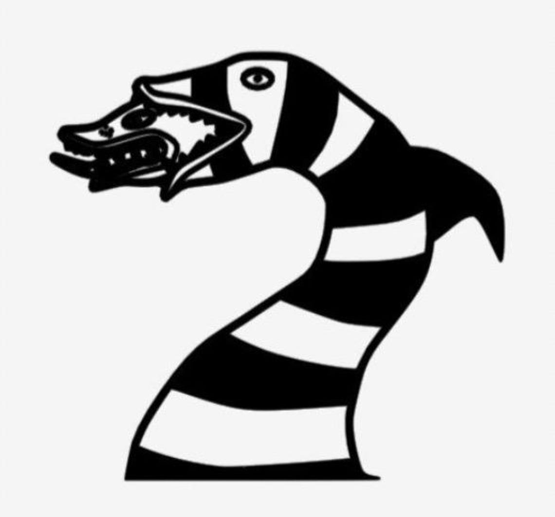 Beetlejuice Vinyl Decal Sticker - Etsy