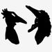 Beetlejuice Vinyl Decal Sticker - Etsy
