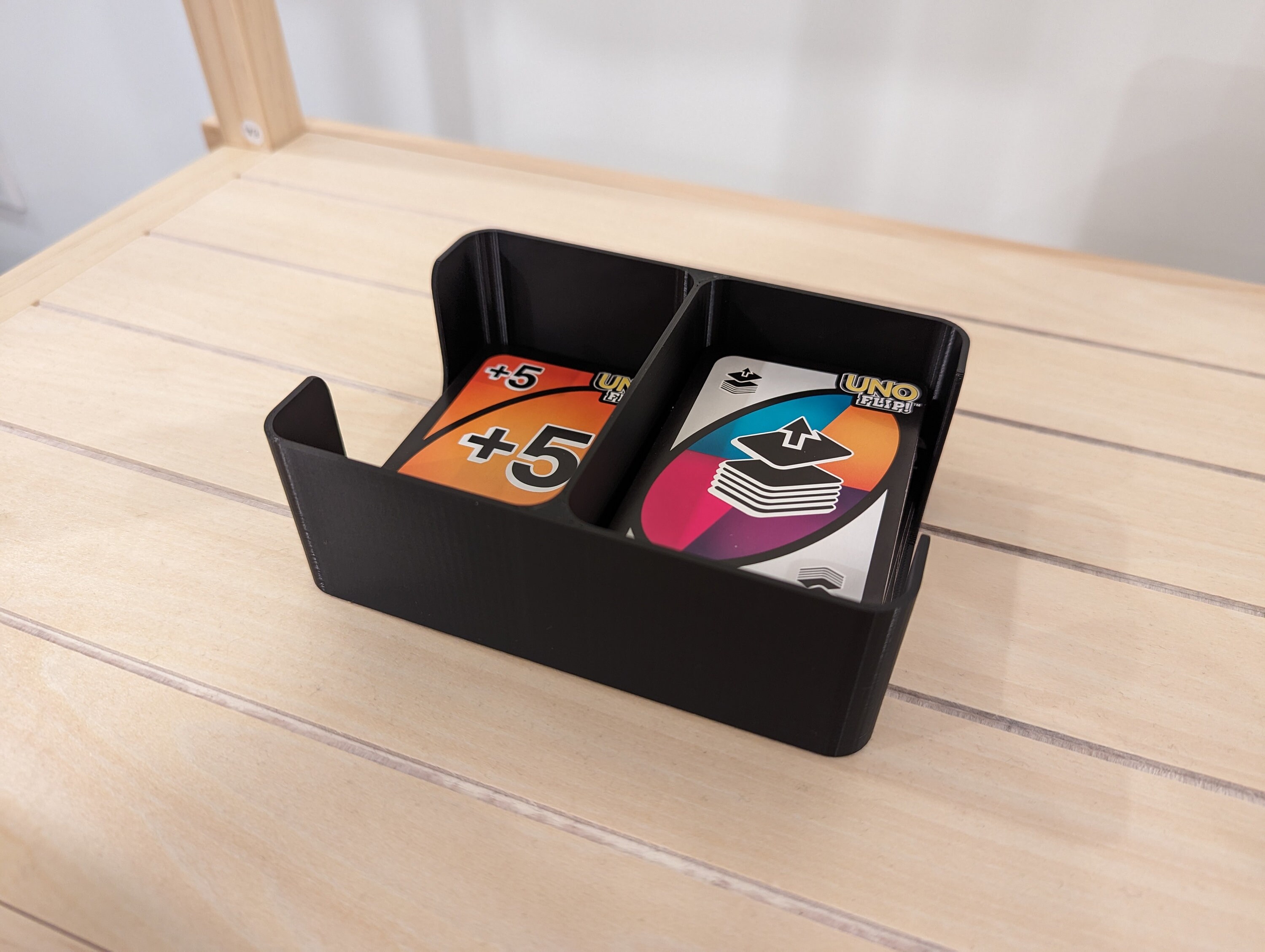 Card Game Tray - Card Dispenser - Board Games - Uno - Skip Bo - Etsy
