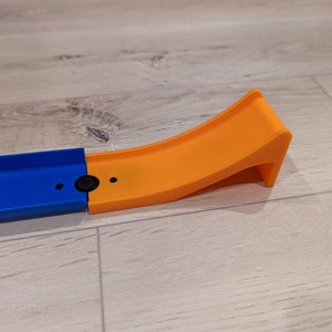 Jump Ramp Compatible With Hot Wheels Tracks - Small Jump for Stunts ...