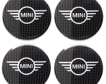 Mini Cooper Logo Sticker | Etsy