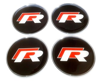 Vw R Line Logo | Etsy