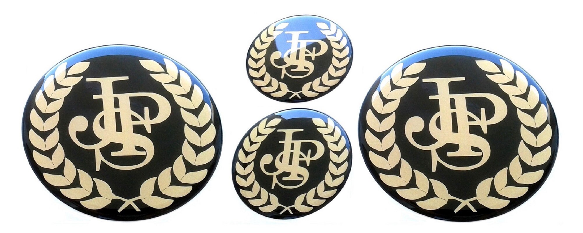 4x John Player Special Domed Stickers 3D Gedomt Aufkleber | Etsy