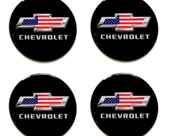 Chevrolet Wheel Center Caps | Etsy