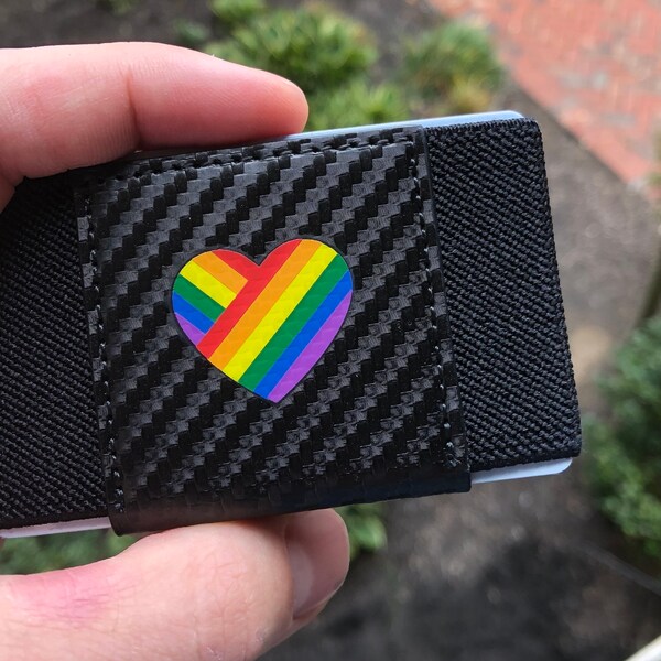 Gay Pride Wallet - Etsy