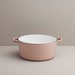 Dusty Pink Cast Iron Cookware Made From Recycled Materials - Etsy UK