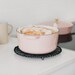 Dusty Pink Cast Iron Cookware Made From Recycled Materials - Etsy UK