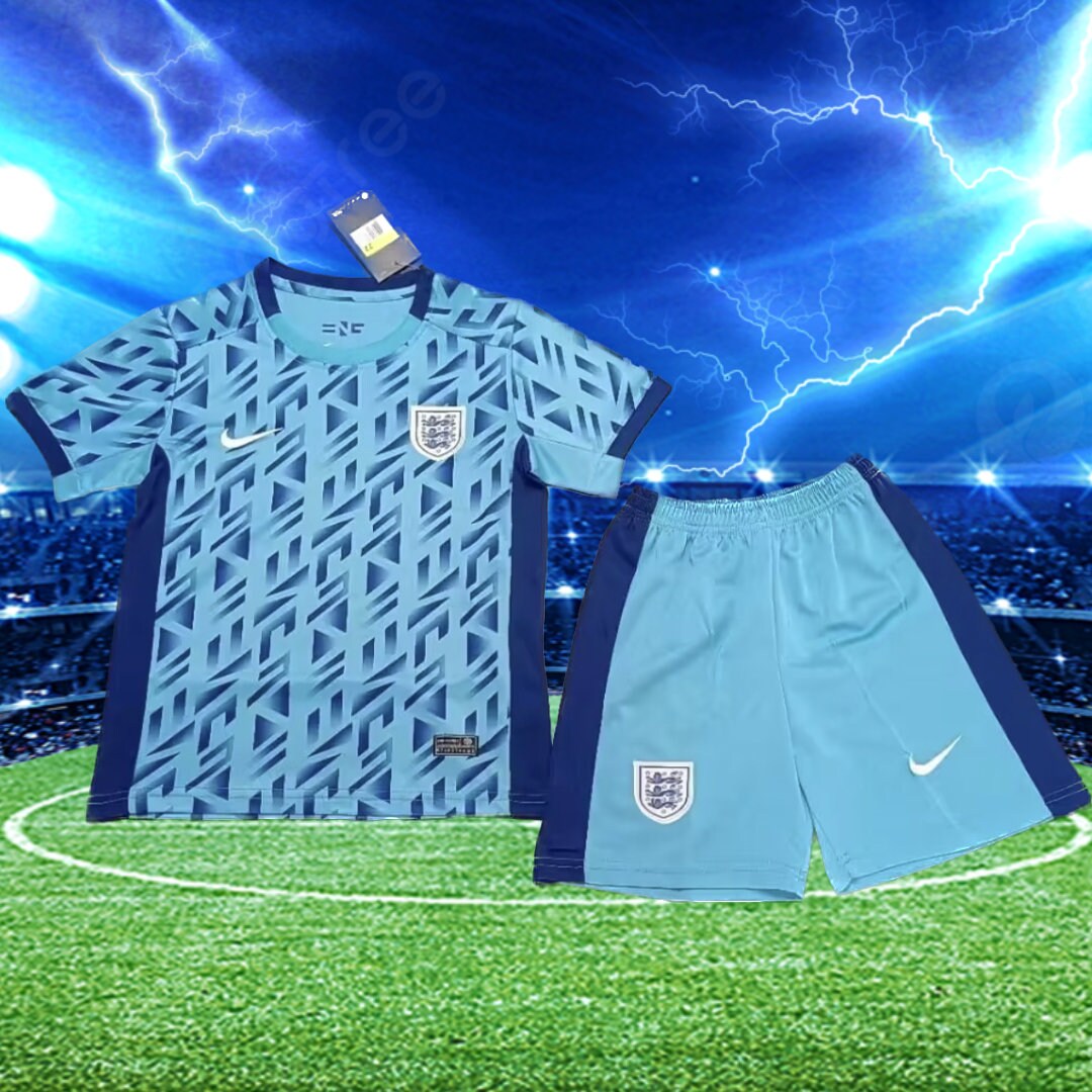 England Lioness 2023 World Cup Kids Kits With Shorts. Retro. - Etsy UK