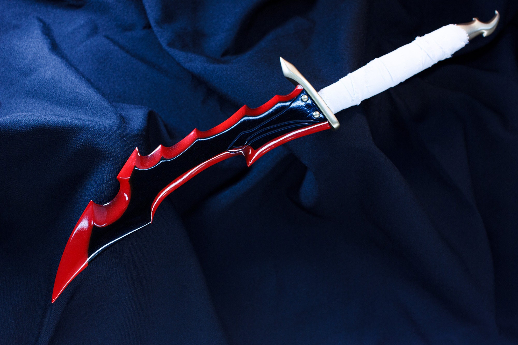 Sung Jin-Woo dagger Knight Killer from Solo leveling Na | Etsy