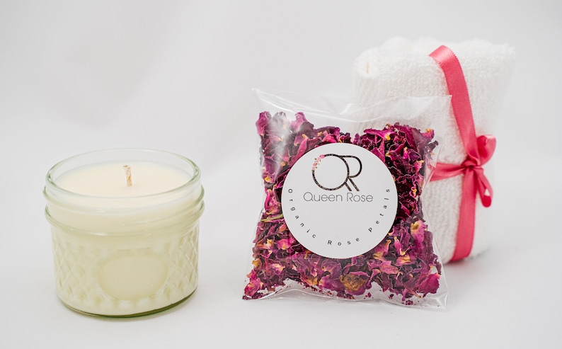 Wedding Spa Gift Set /bride to Be Gift /bride Shower Gift Box - Etsy