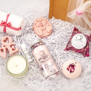 Wedding Spa Gift Set /bride to Be Gift /bride Shower Gift Box /new ...