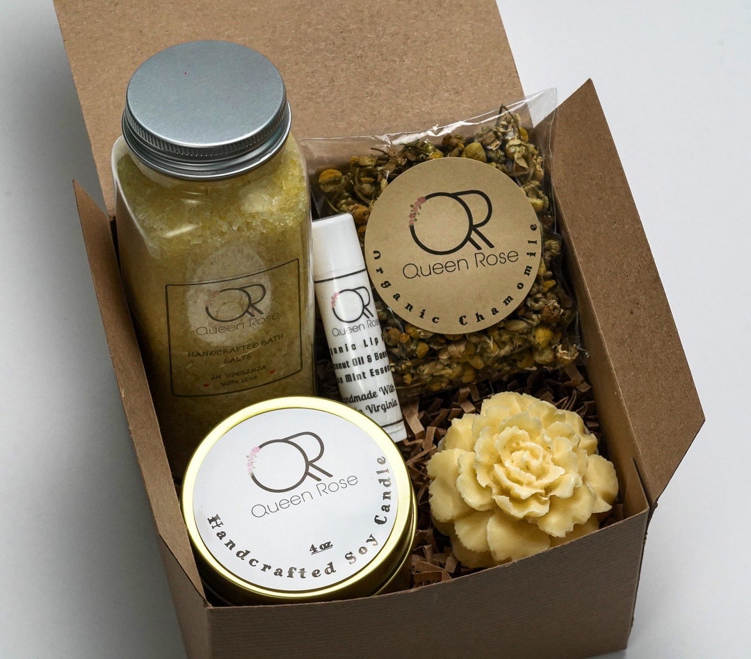 Spa Gift Sets Full of Handmade Product - Various Scents Available ...