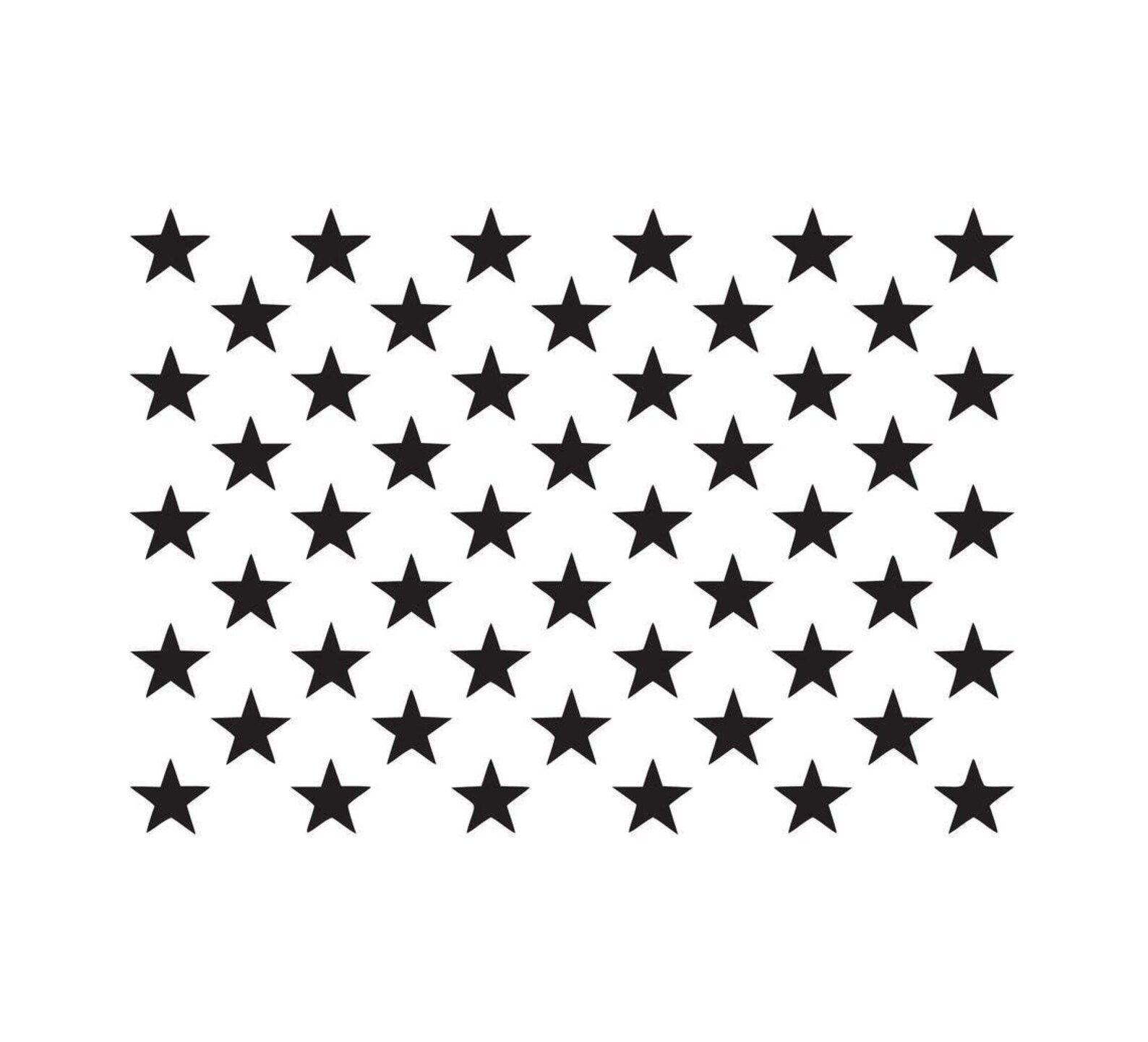 American Flag 50 Stars **DIGITAL FILE** - Etsy