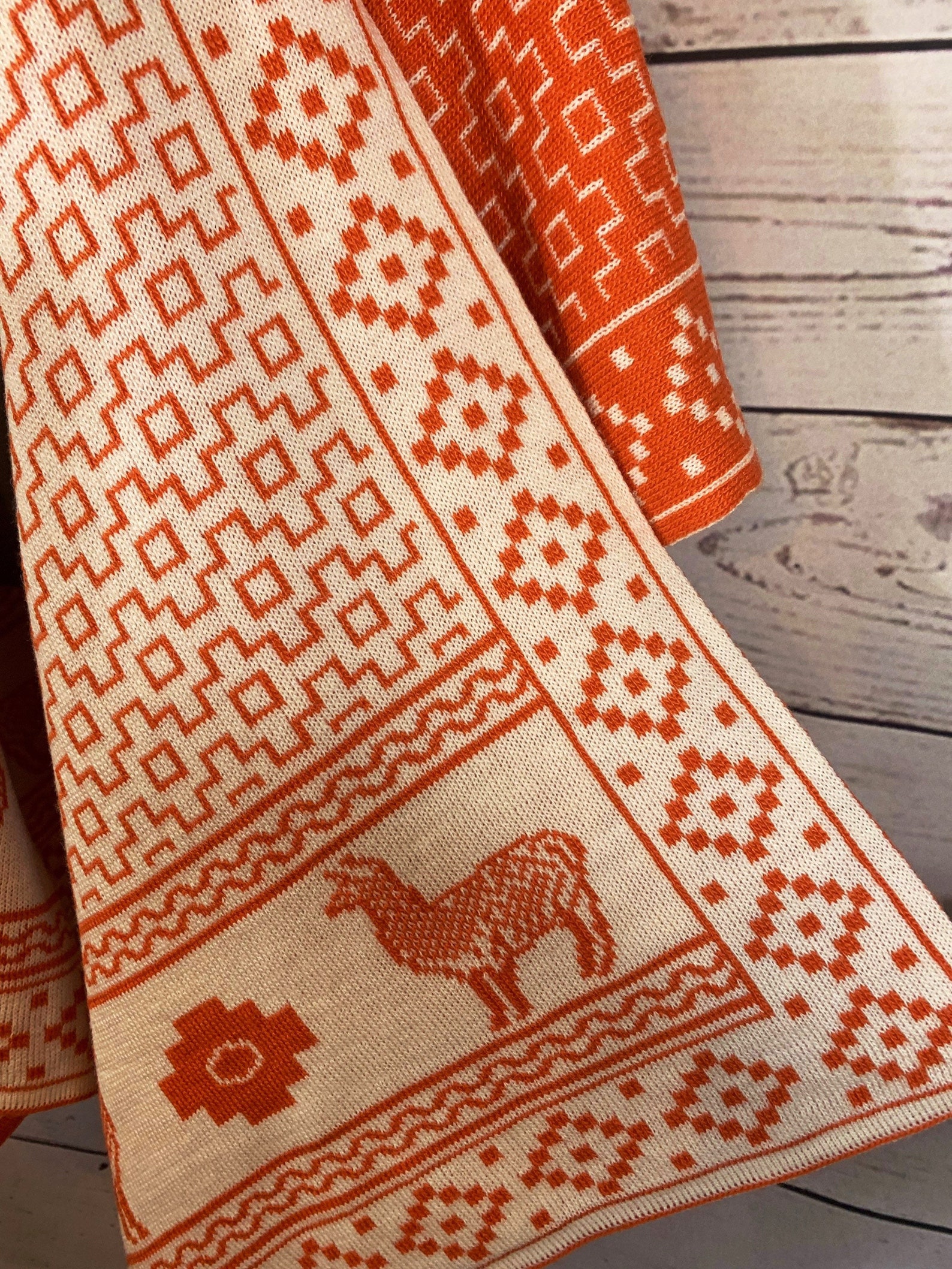 Alpaca Shawl, Fall Winter Shawl, Warm Thick Alpaca Sweater Poncho Shawl ...