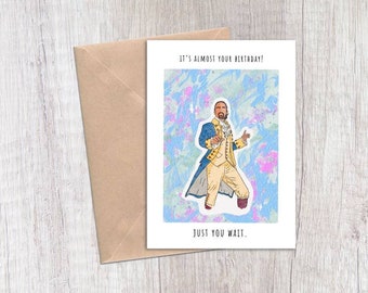 Musical Theatre Birthday Card - Etsy UK